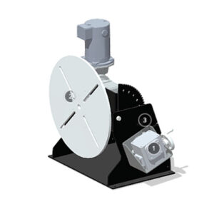 Benchtop Positioner and Turntable – PT. Maxxima Hersam Solusi